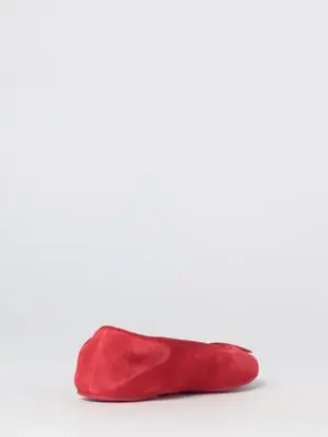 Tory Burch Ballet Pumps - Red
