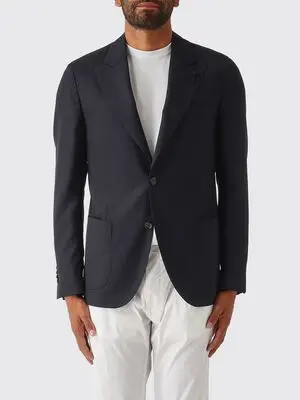 LARDINI Blazer - Navy