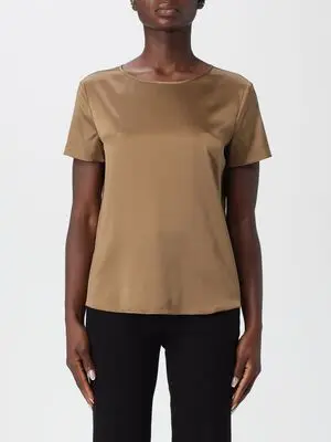 Emporio Armani Top Colour - Brown