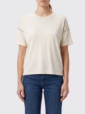 ROBERTO COLLINA Cotton T-shirts - Grey