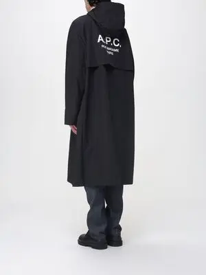 A.p.c. Jacket Colour - Black