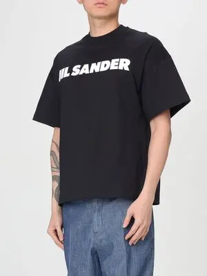 JIL SANDER T-shirt Colour - Black