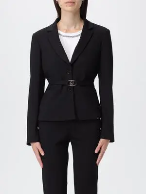 Liu Jo Jacket Colour - Black