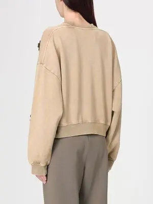 Pinko Embellished Crewneck Sweatshirt