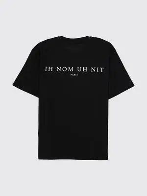 IH NOM UH NIT Printed Cotton T-shirt