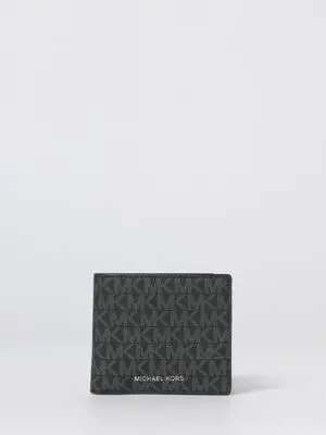 Michael Kors Wallet Colour - Black