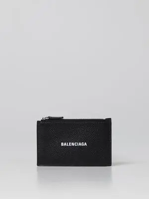 Balenciaga Wallet Colour - Black