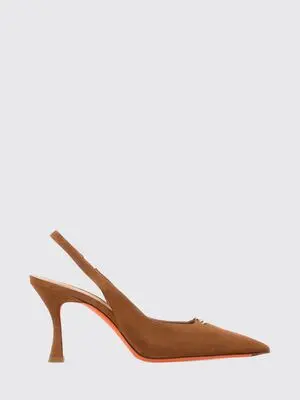 Santoni Court Shoes Colour - Biscuit
