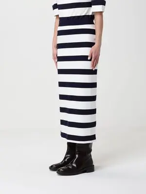 Max Mara Satin Skirt