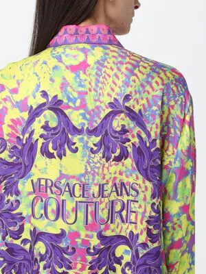 Versace Shirt Colour