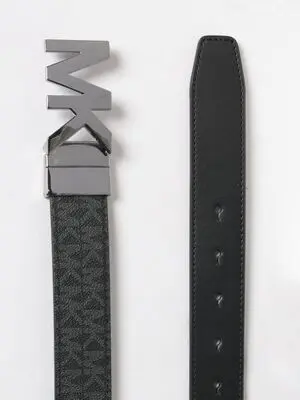 Michael Kors Logo Belt