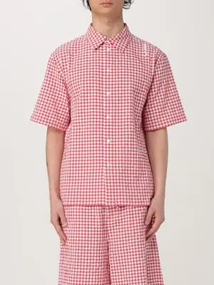 Marni Shirt Colour - Red