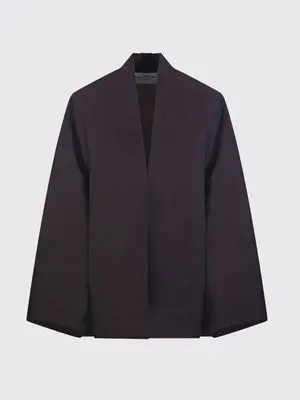 Alaïa Cropped Single-breasted Blazer