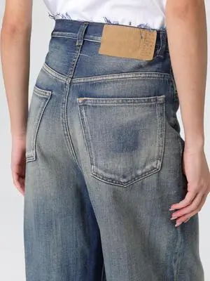 MAISON MARGIELA Jeans Colour
