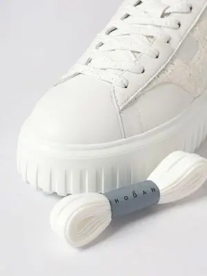 Hogan Trainers Colour - White