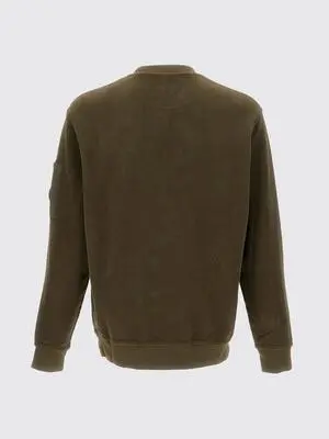 C.P. COMPANY Fleece Back Sweatshirt