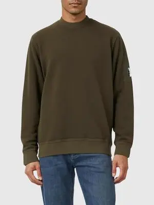 C.P. COMPANY Fleece Back Sweatshirt