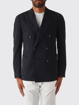 LARDINI Blazer - Navy