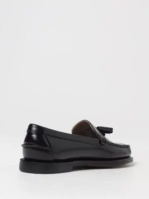 SEBAGO Classic Will Brushed Leather Loafers