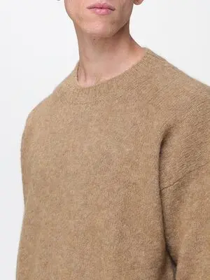 AMI Paris Crew Neck Pullover
