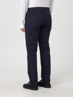 JECKERSON Tailored Trousers With Button Detail