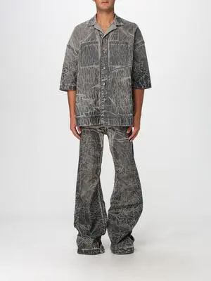Rick Owens Shirt Colour - Grey