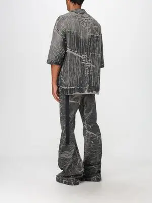 Rick Owens Shirt Colour
