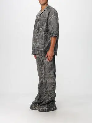 Rick Owens Shirt Colour