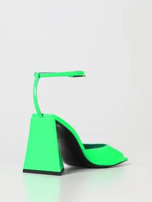 Attico Heeled Sandals Colour