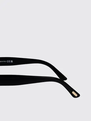 TOM FORD Cat-eye Acetate Sunglasses With Rounded Shape