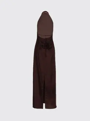 ALYSI Halterneck Maxi Dress