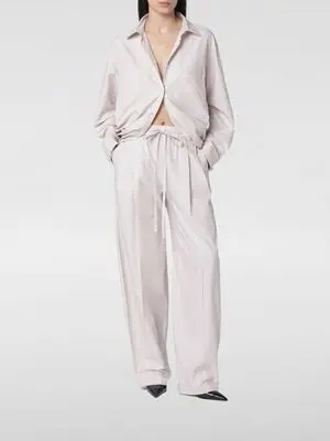 Andamane Wendela Cotton Co-ord Set - Ivory