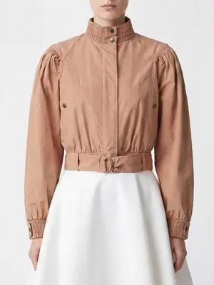 Chloé Jacket - Brown