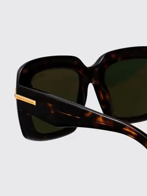 TOM FORD Cat Eye Acetate Sunglasses - Multicolor
