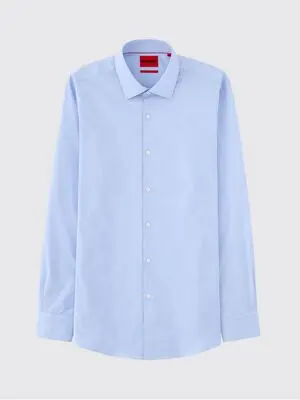 Hugo Classic Cotton Poplin Shirt