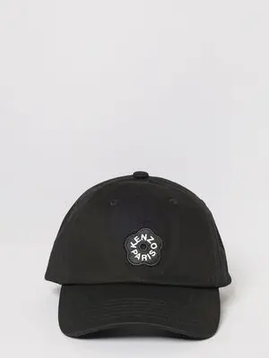 Kenzo Boke Flower Cotton Twill Baseball Cap
