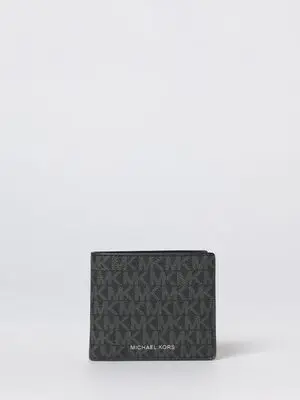 Michael Kors Wallet Colour - Black