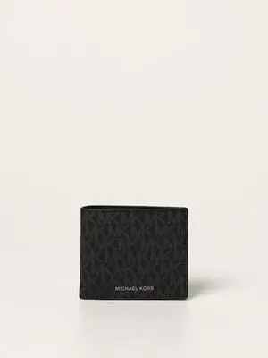 Michael Kors Wallet Colour - Black