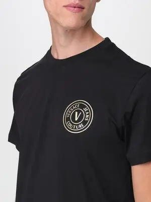 Versace T-shirt Colour - Black