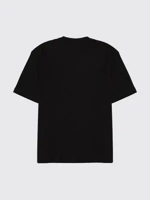Hugo Cotton T-shirt With Logo