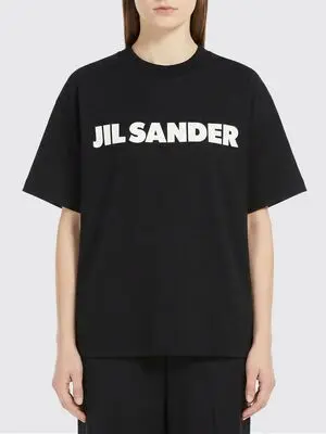 JIL SANDER T-shirt Colour Black