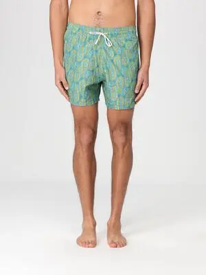 Etro Swimsuit Colour - Green