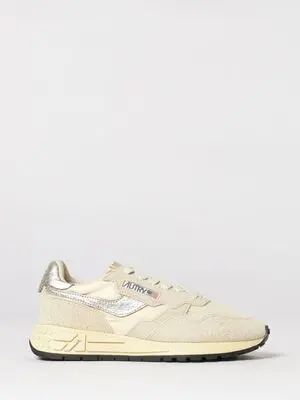 AUTRY Trainers Colour - Ecru