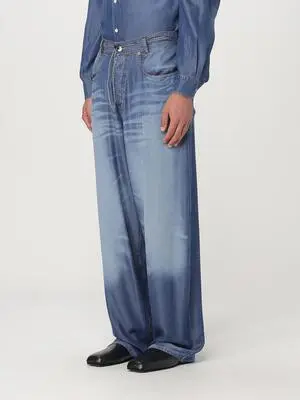 MAGLIANO Wide Leg Jeans