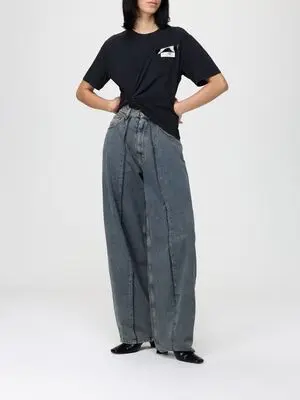 MAISON MARGIELA T-shirt Colour - Black