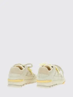 Axel Arigato Area Lo Label Suede Sneakers