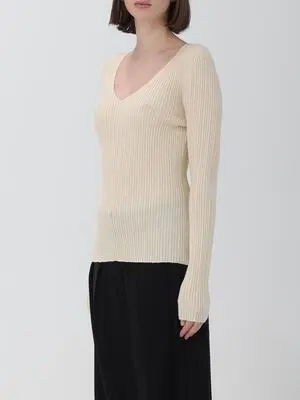 Theory Jumper Colour - Ecru