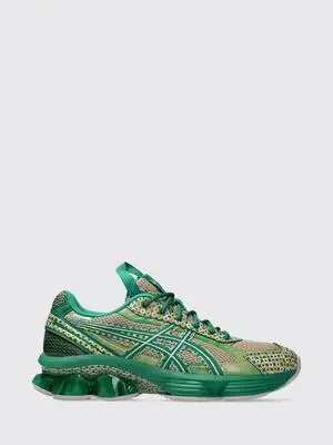 ASICS X KIKO KOSTADINOV Us7-s Gel-kinetic Fluent Sneakers In Mesh - Green