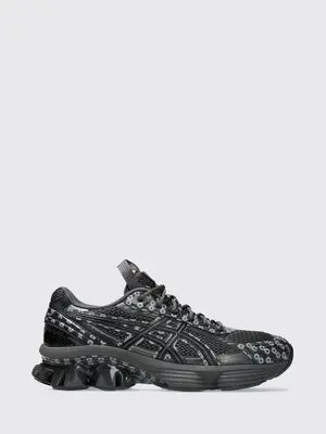 ASICS X KIKO KOSTADINOV Us7-s Gel-kinetic Fluent Sneakers In Mesh - Grey