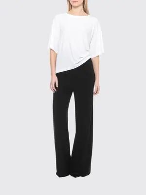 Norma Kamali Basic Polyester T-shirts